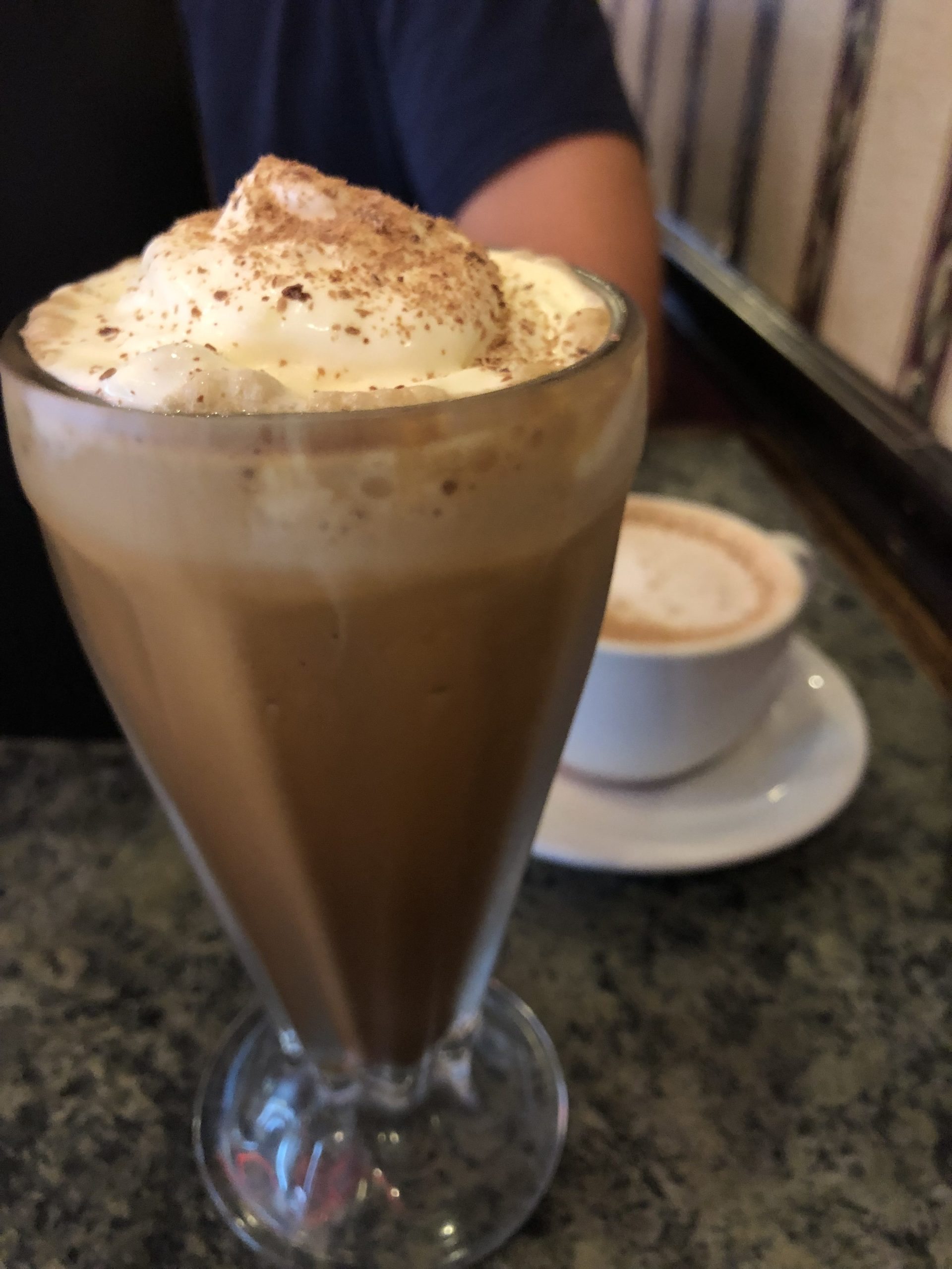 Frozen mochaccino - Pagina Web de Shaw´s Lun, 24/06/2019