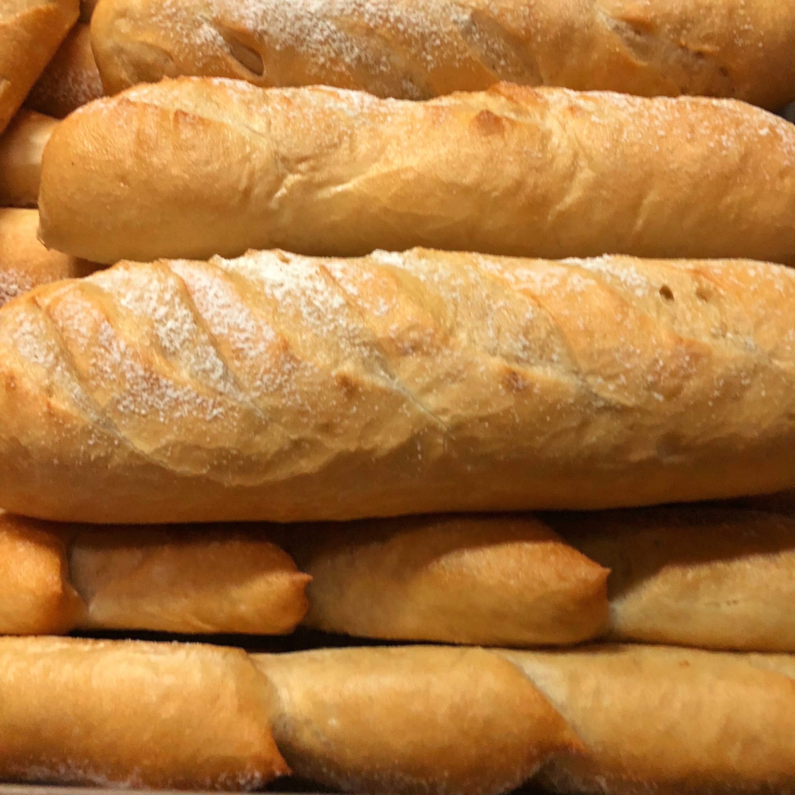 Pan baguette - Pagina Web de Shaw´s Mar, 29/10/2019