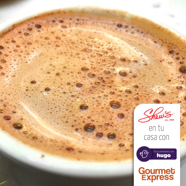 Cocoa caliente - Pagina Web de Shaw´s Jue, 26/03/2020