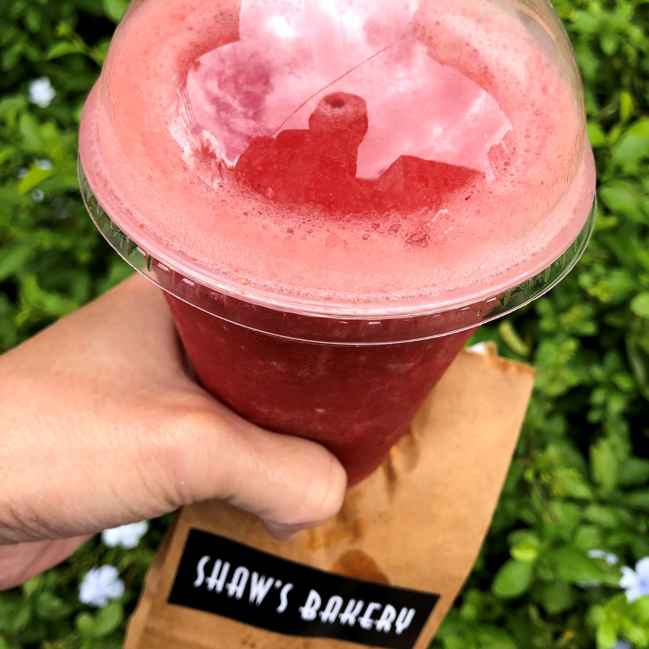 Smoothies to go! - Pagina Web de Shaw´s Jue, 16/07/2020