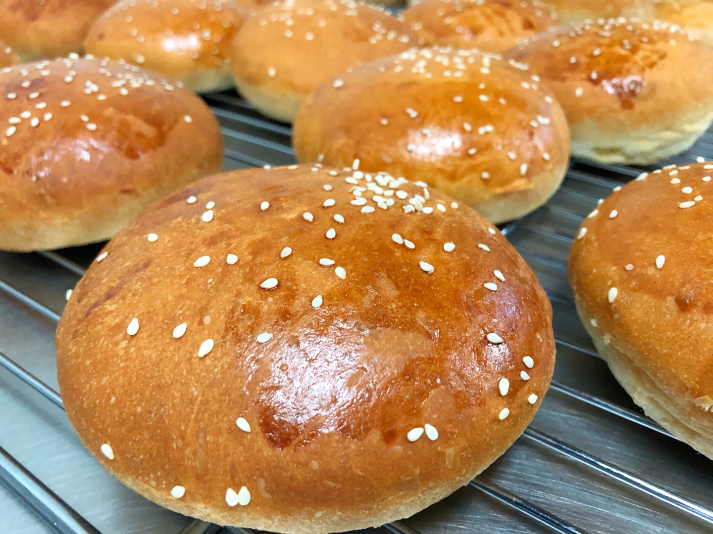 Burger Buns - Pagina Web de Shaw´s Mié, 01/07/2020