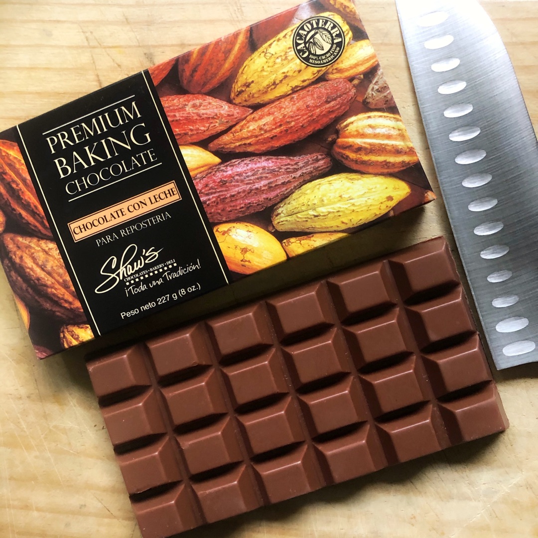 Premium Baking Chocolate - Pagina Web de Shaw´s Mar, 25/08/2020