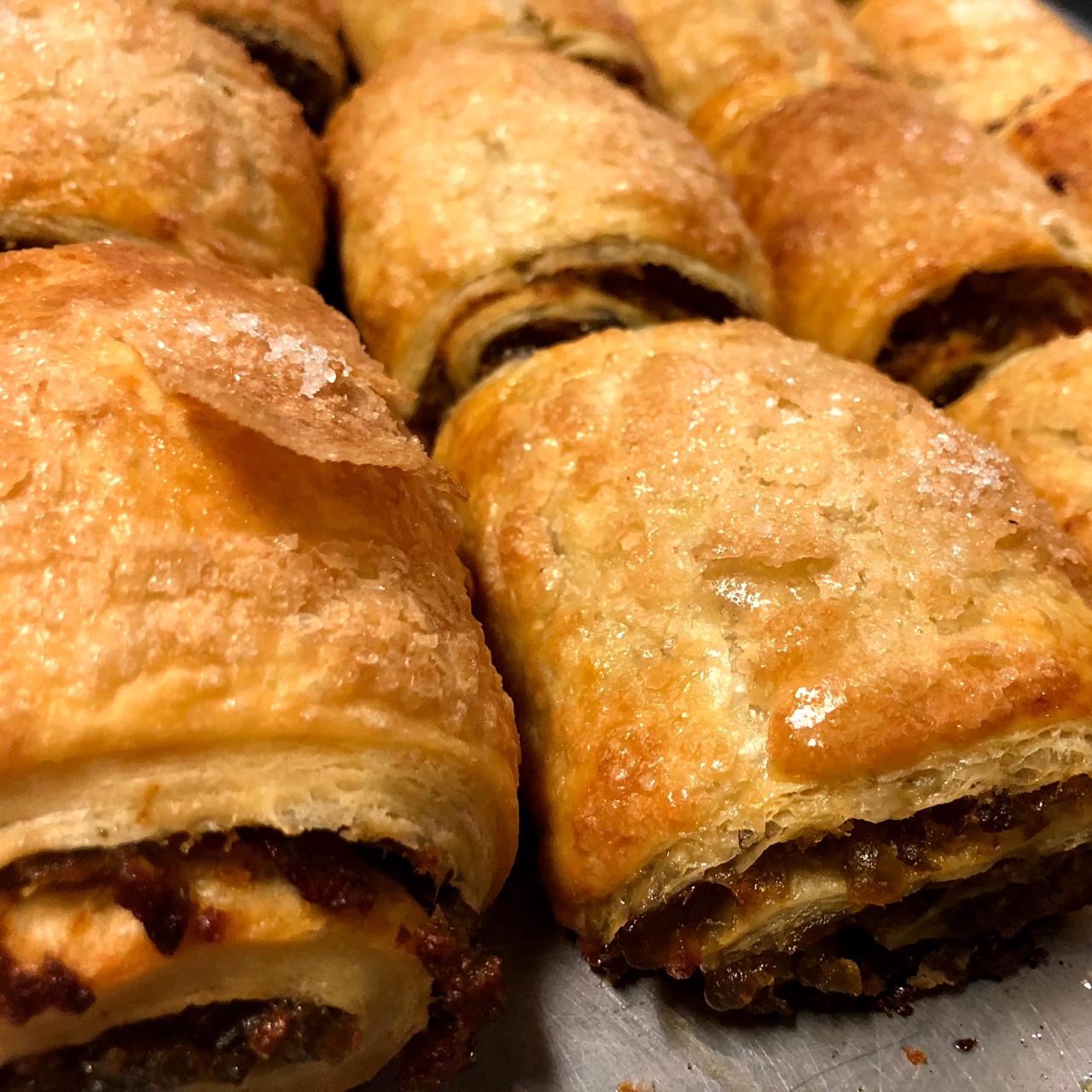 Strudels - Pagina Web de Shaw´s