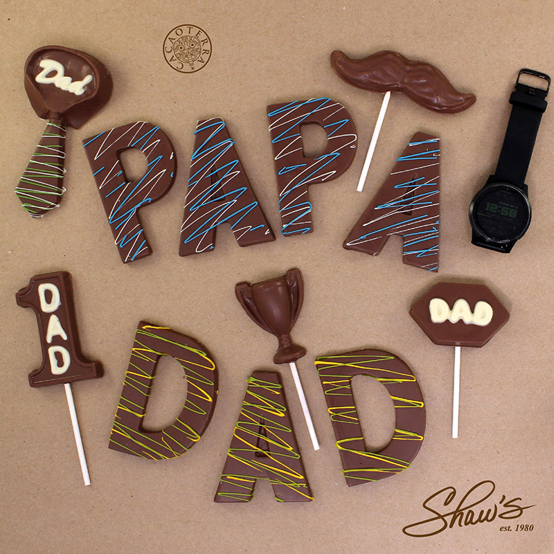 Papá - Dad - Pagina Web de Shaw´s Jue, 24/06/2021