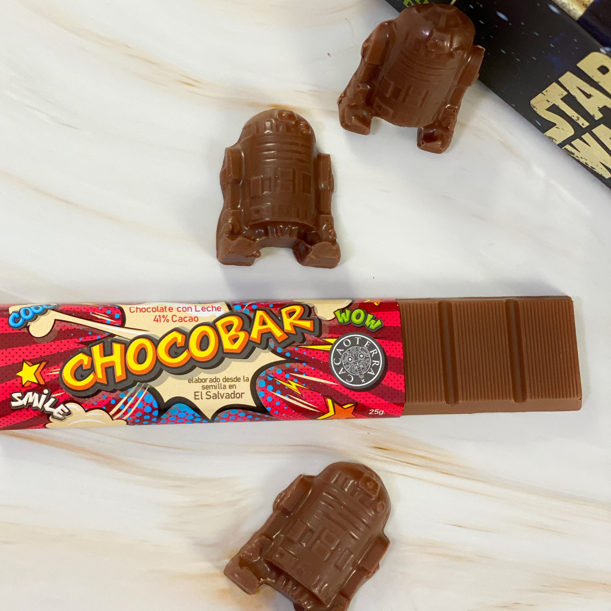 ChocoBar - R2 - Pagina Web de Shaw´s Jue, 30/09/2021