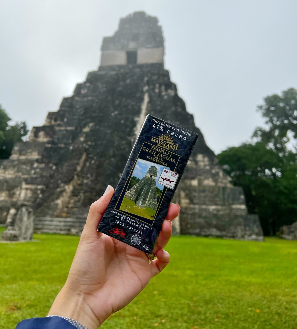 Templo I Gran Jaguar, Tikal - Cacaoterra - Pagina Web de Shaw´s Jue, 18 ...