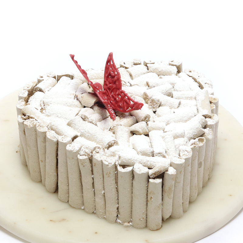 Concorde cake - Pagina Web de Shaw´s