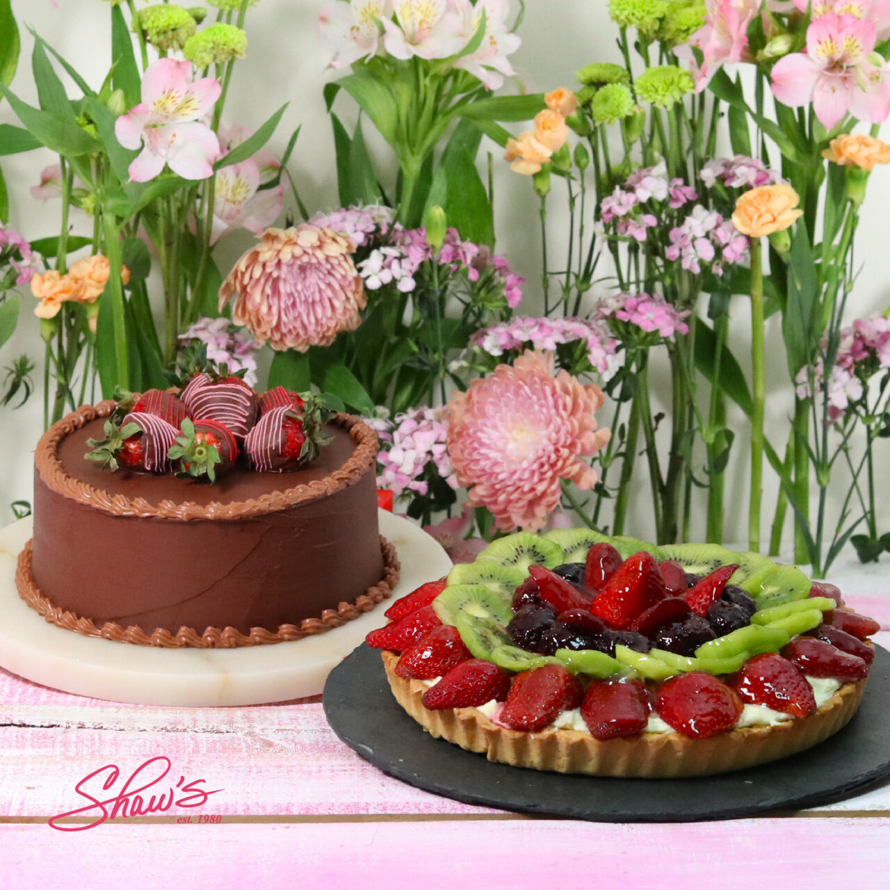 Pasteles para Mamá - Pagina Web de Shaw´s Jue, 04/05/2023