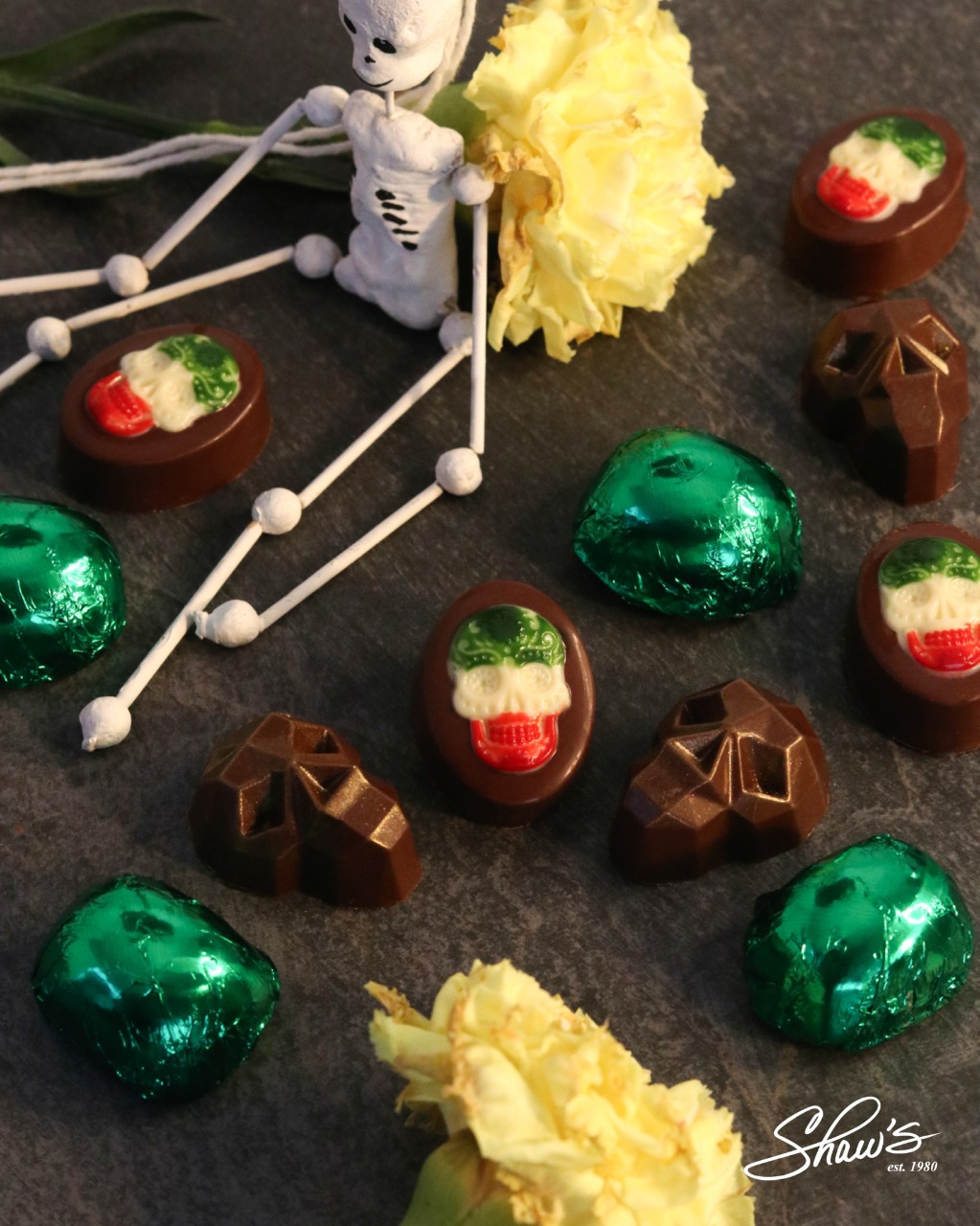 ¡Chocolates del Festival Garibaldi! - Pagina Web de Shaw´s Vie, 02/05/2025