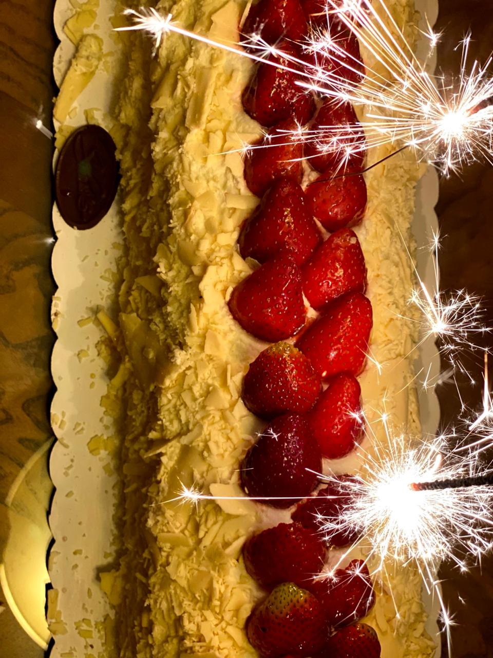 ¡Brazo Gitano de Año Nuevo! - Pagina Web de Shaw´s Mié, 31/12/2025